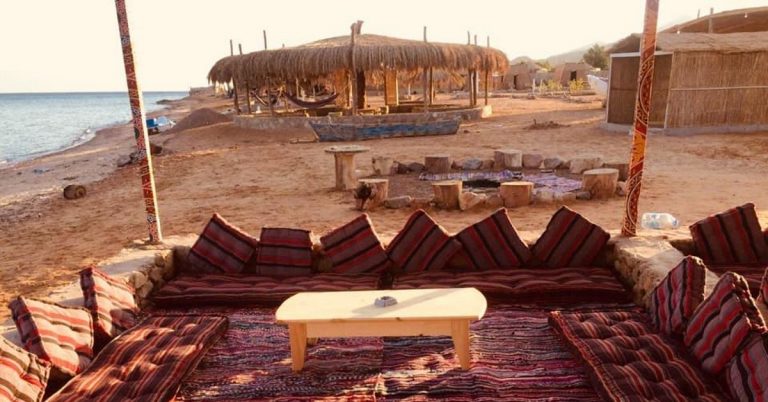 חושות בראס א-שטן - Sinai Vibes סיני וייבס