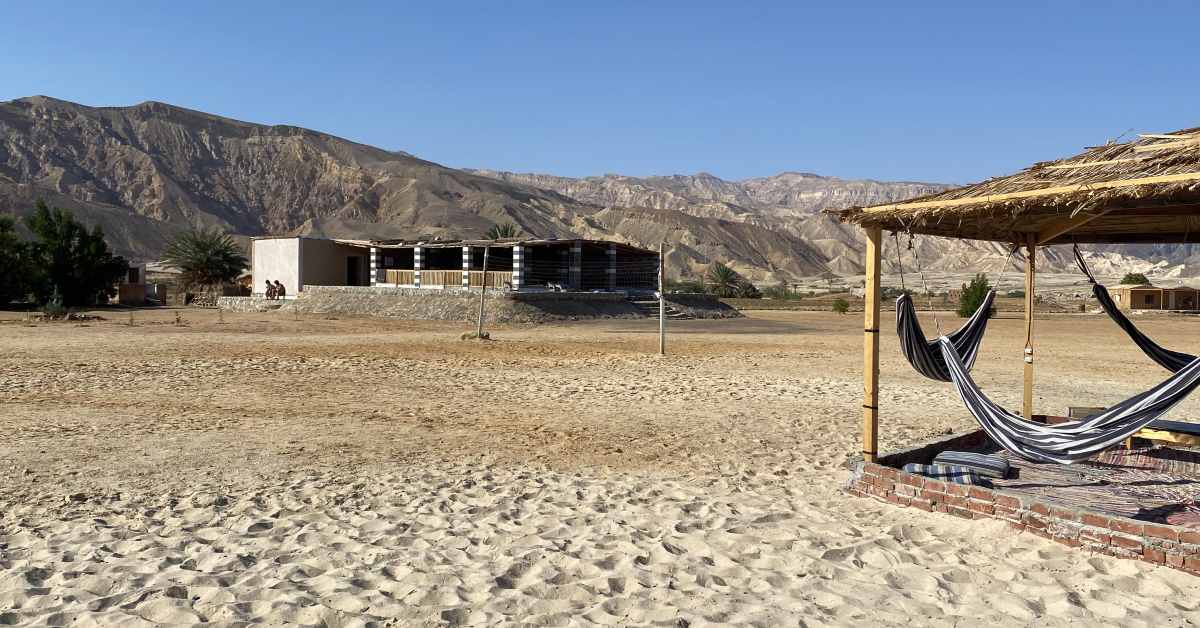 קזבלנקה ביץ' קמפ – Casablanca Beach Camp | ביר סוויר סיני - Sinai Vibes ...